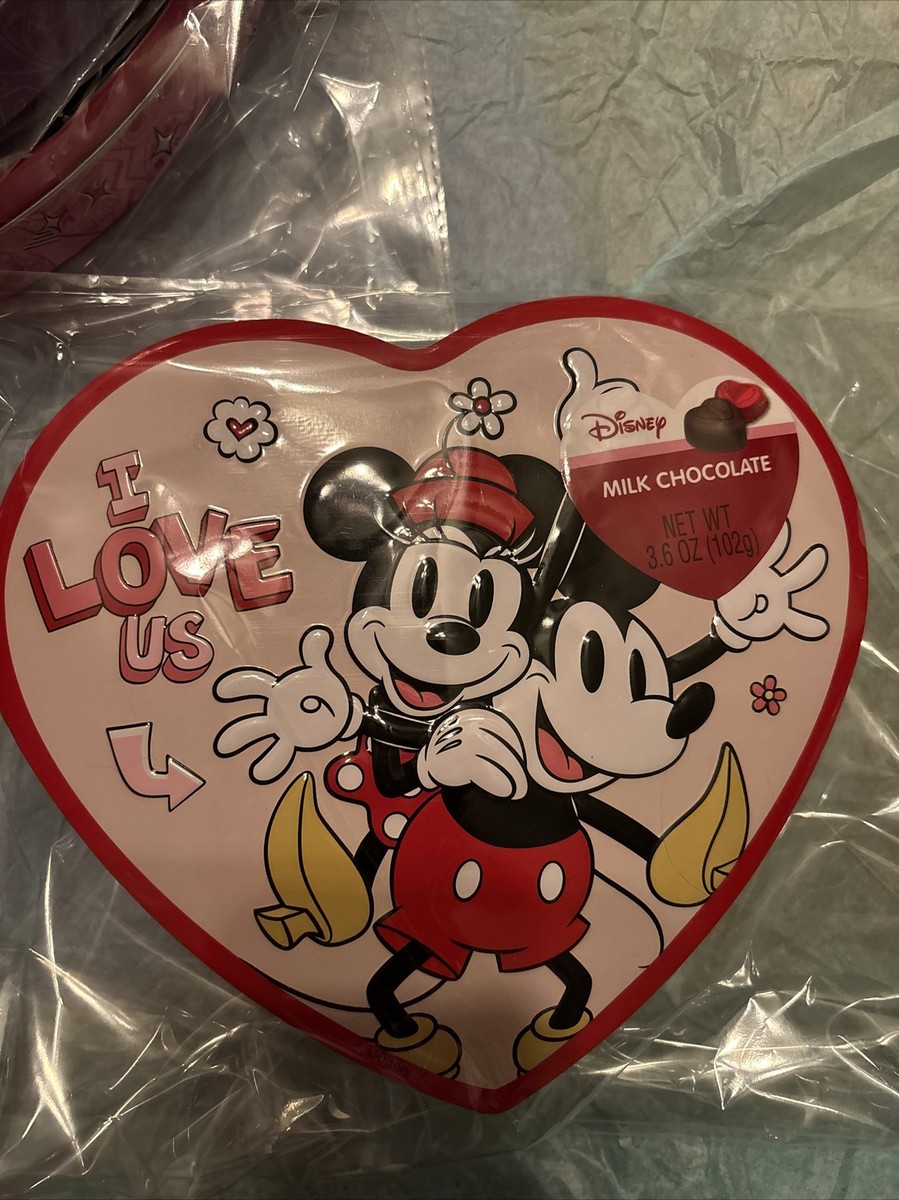 Minnie Mickey Mouse Chocolates