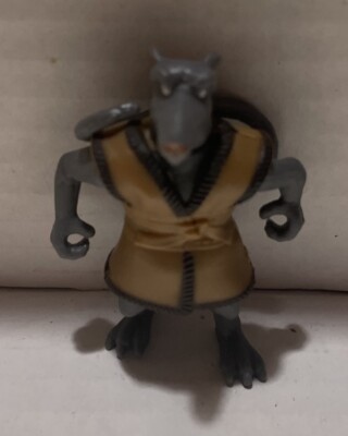 Playmates 2016 TMNT Mini Mutants 2.25” Splinter | eBay