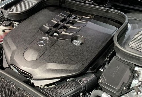 2019 Mercedes X167 GLS580 V167 GLE580 EQ Boost 4.0 Engine Engine M176 ...