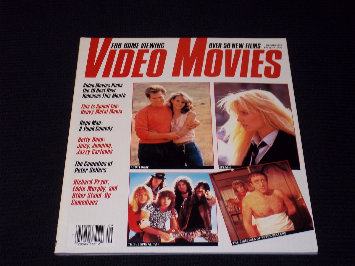 Footloose 1984 Kleidung Footloose 1984 Jim Youngs Fotos Und