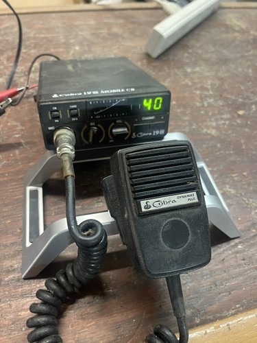 Cobra 19 DX CB Radio | eBay