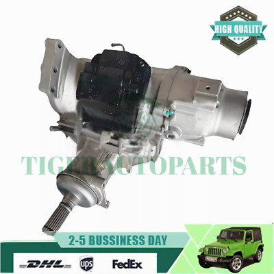 OE 68307403AG For 2014-2018 Jeep Cherokee DK4 Power Transfer Unit Case ...