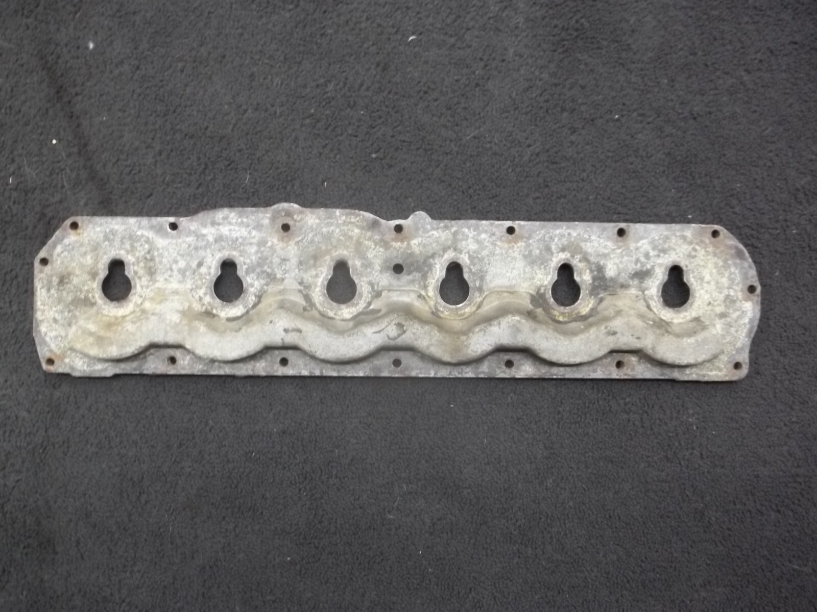 Mercury cylinder block cover 1023-5068 | eBay