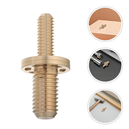 2 Pcs Billiard Cue Accessories Pool Joint Hardware Stick Connection ...