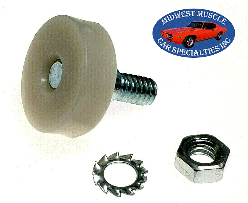 Ford Window Glass Regulator Roller Arm Door & Rear Quarter Crank ...