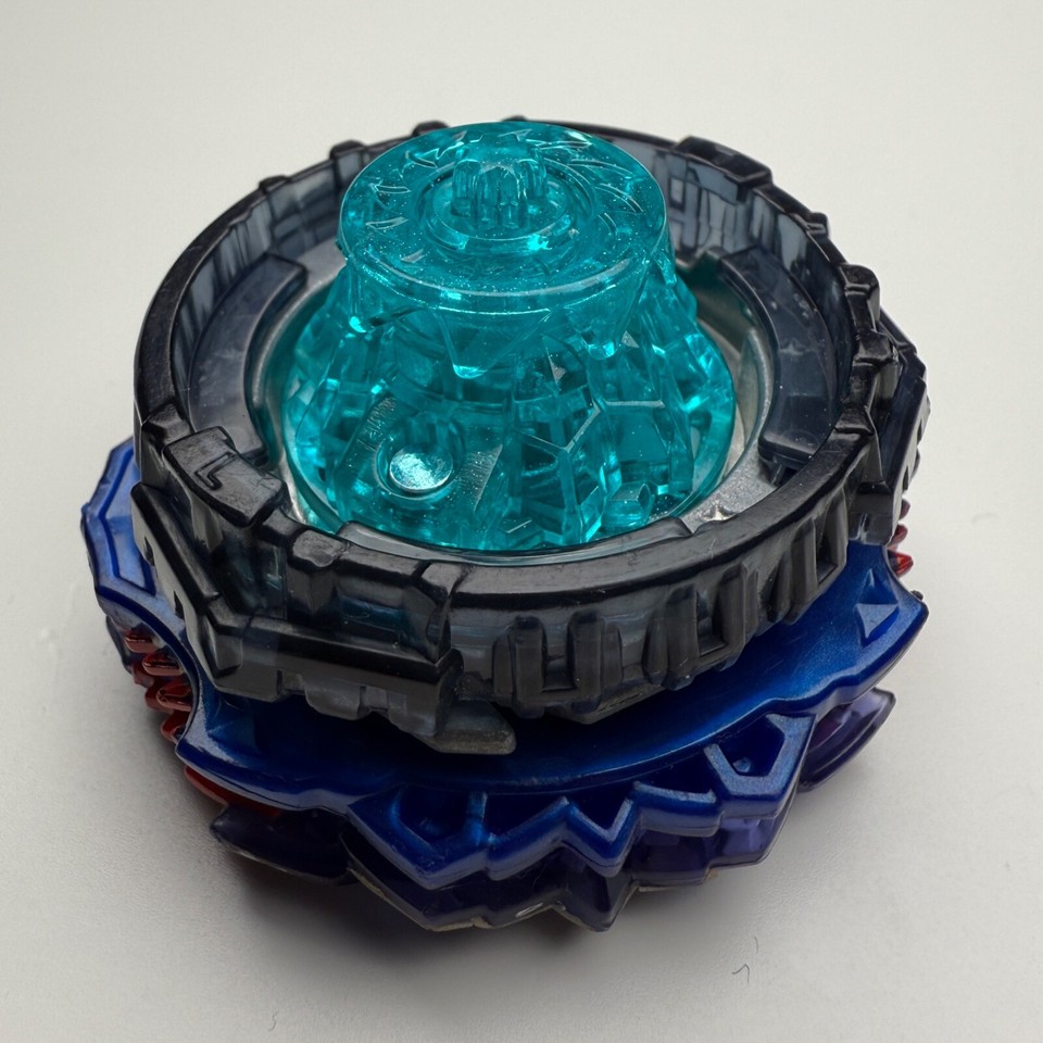 RARE TAKARA TOMY Beyblade BURST B-118 01: Vise Leopard 12Lift Destroy ...