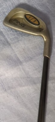 Ping i3 0 size 3 Iron Blue Dot W/ Ping 350 Reg Graphite RH | eBay