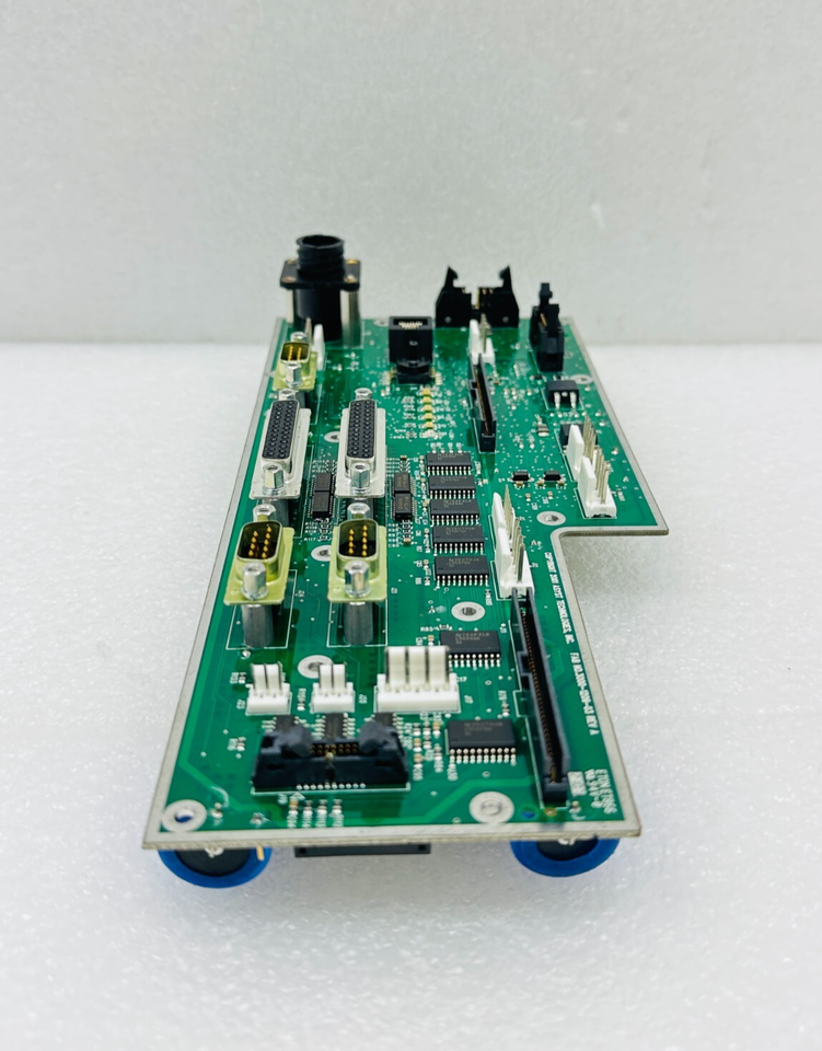 Asyst Technologies 9701-1059-02A PCB, Fab 3000-1209-03 REV A - FREE ...