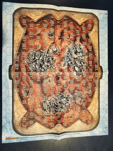 Battletech The Pool Solaris VII reaches map arena essentials | eBay