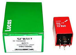 Land Rover Defender Dim Dip Headlamp Relay YWC10050l | eBay.de