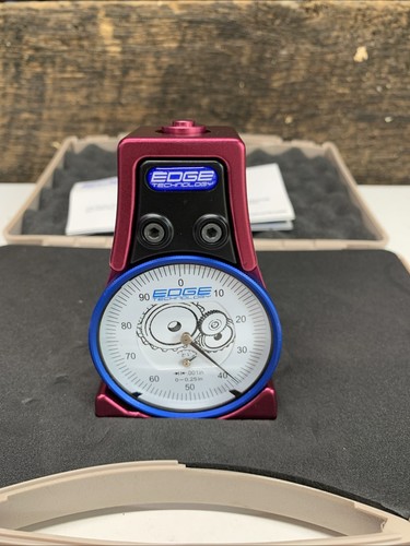 Edge Touch Off Gage z axis CNC tool length offset setter Edge ...