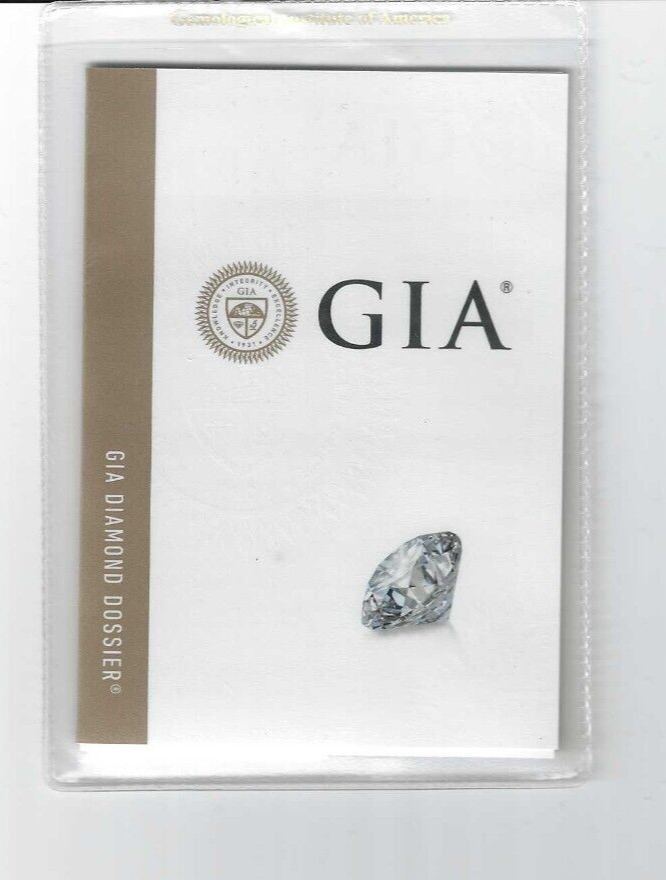 GIA Certified .71 Carat Pear Shape Natural Earth Mined Diamond L-SI2 | eBay