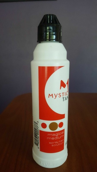 Mystic Tan HD Sunless TANNING - Case of 25 Cartridges DHA Medium Level ...
