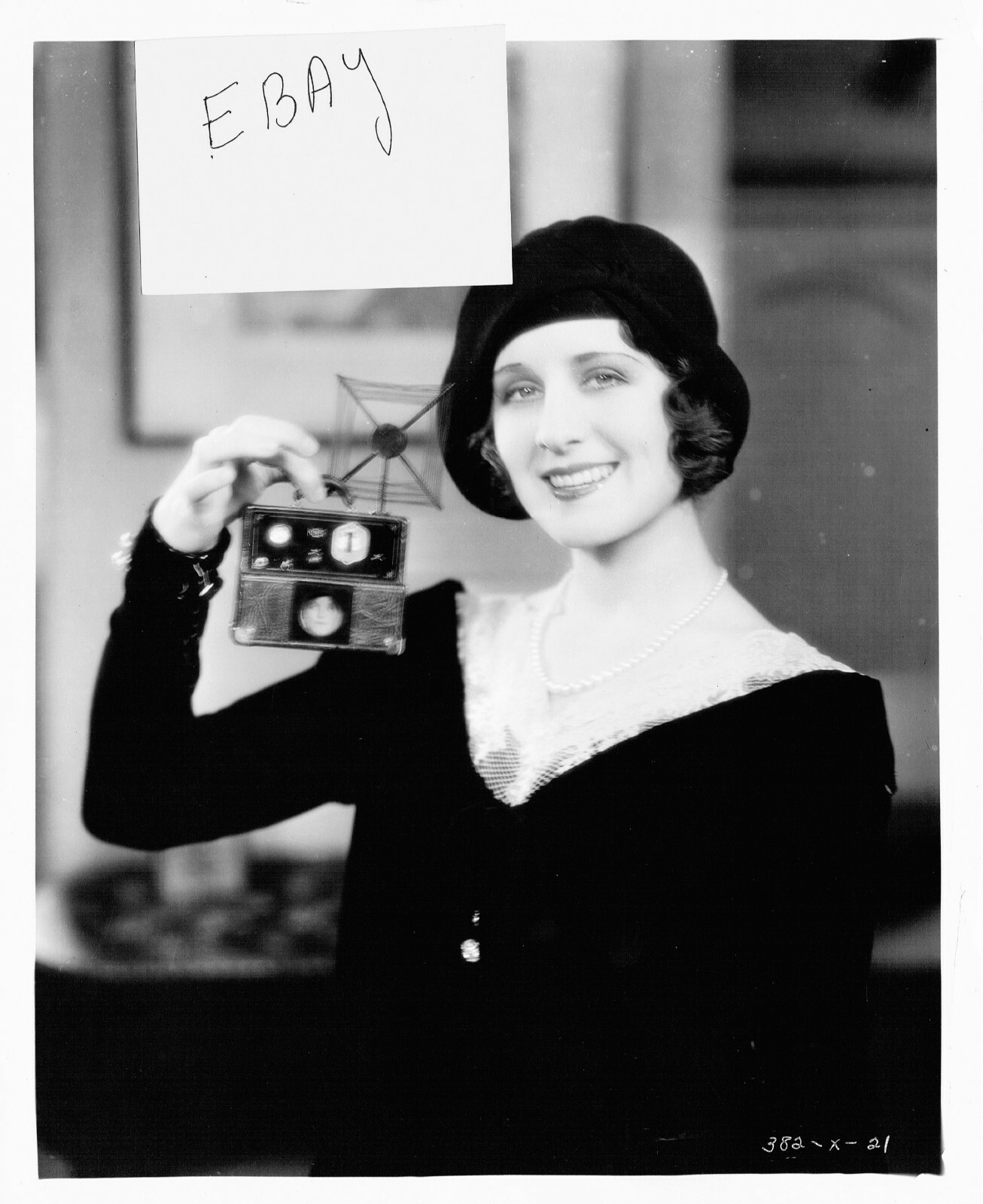1928 NORMA SHEARER LADY OF CHANCE MOVIE PHOTO PROMOTIONAL SCI-FI TV | eBay