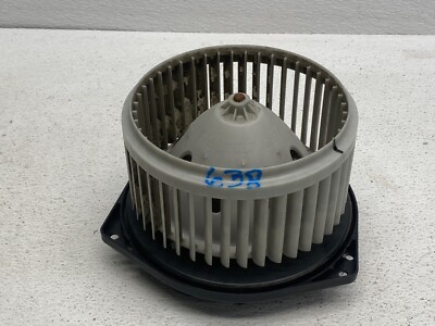 2016-2020 INFINITI QX60 AC HEATER BLOWER MOTOR OEM LOT638 | eBay