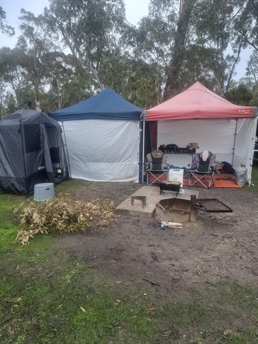 Oztrail Gazebo Gutter System 3m MPGOGUTAX2 for sale online | eBay Australia