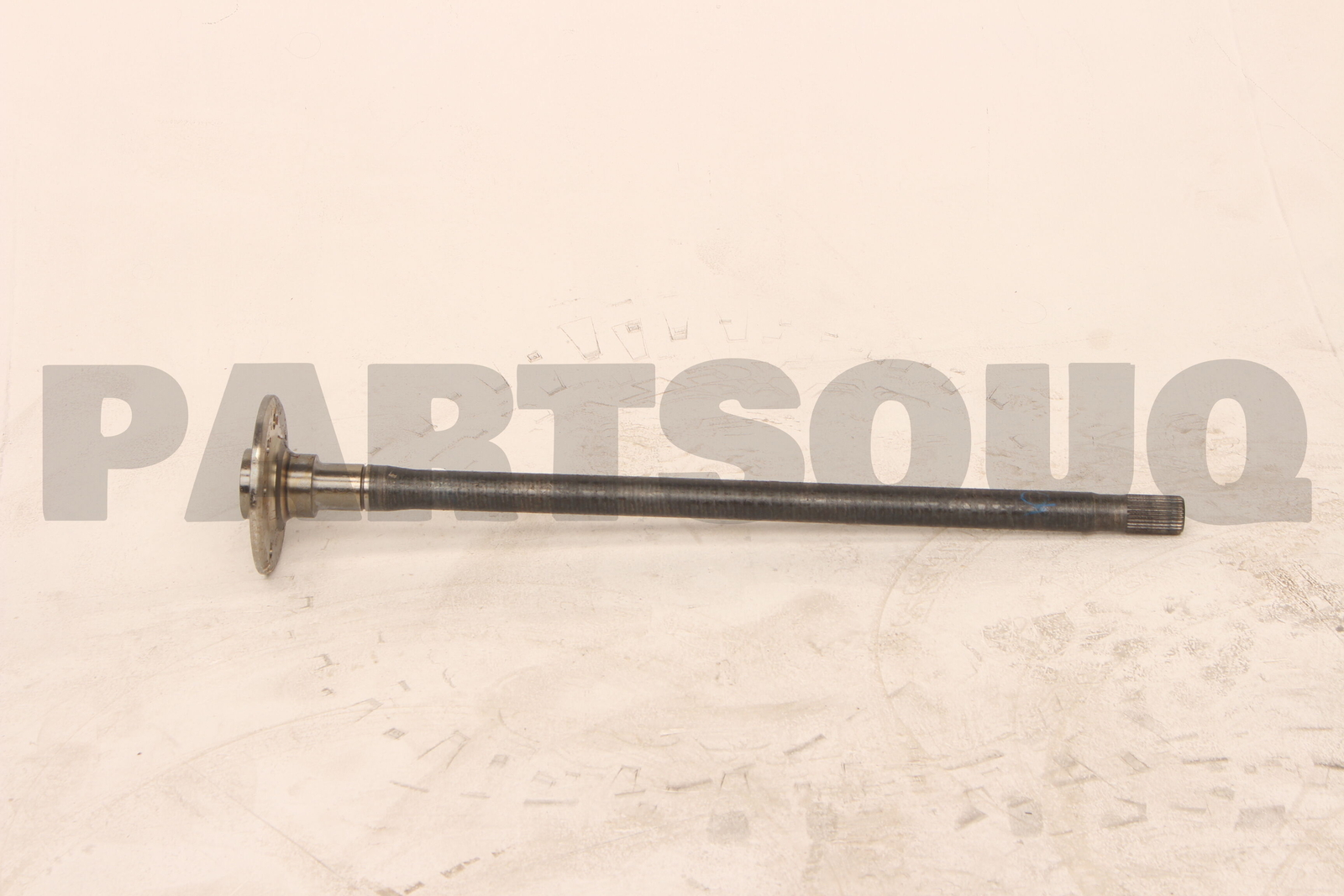 423110K010 Genuine Toyota SHAFT, REAR AXLE, RH/LH 42311-0K010 | eBay