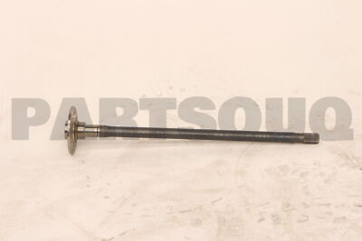 423110K010 Genuine Toyota SHAFT, REAR AXLE, RH/LH 42311-0K010 | eBay