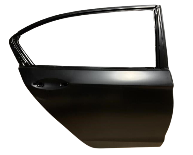 2013-2017 Honda Accord Right Rear Passenger Rear Door Shell ...