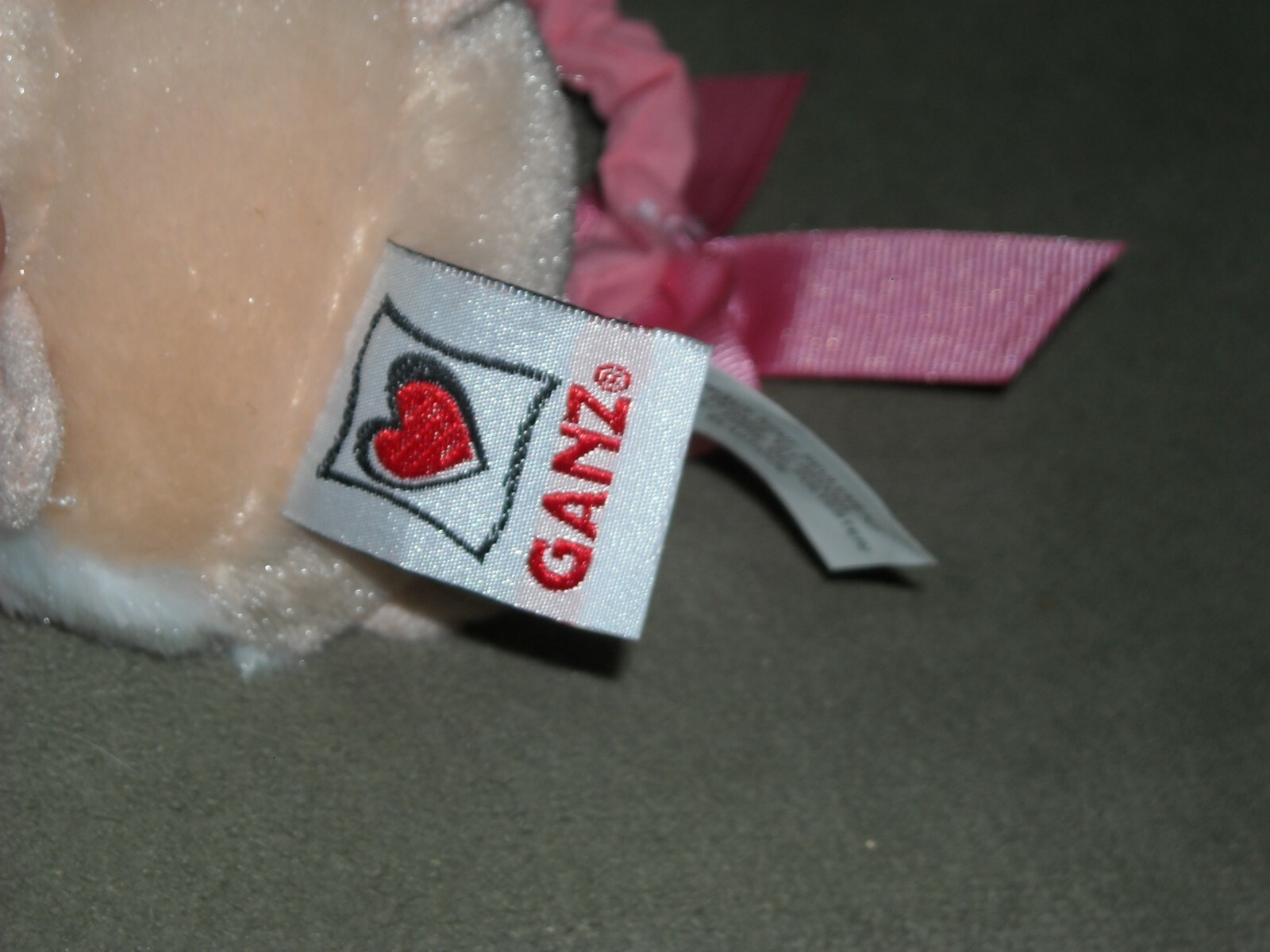 Lil Hamsters Vase hugger Ganz cute little hamster reborn baby doll prop ...