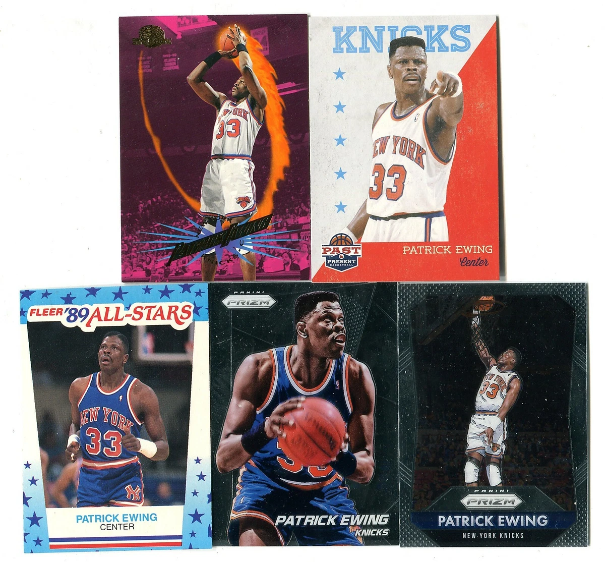 Patrick Ewing Magic