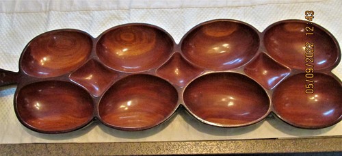 Fritz Mevs Factory Mahogany Dresser Valet | eBay