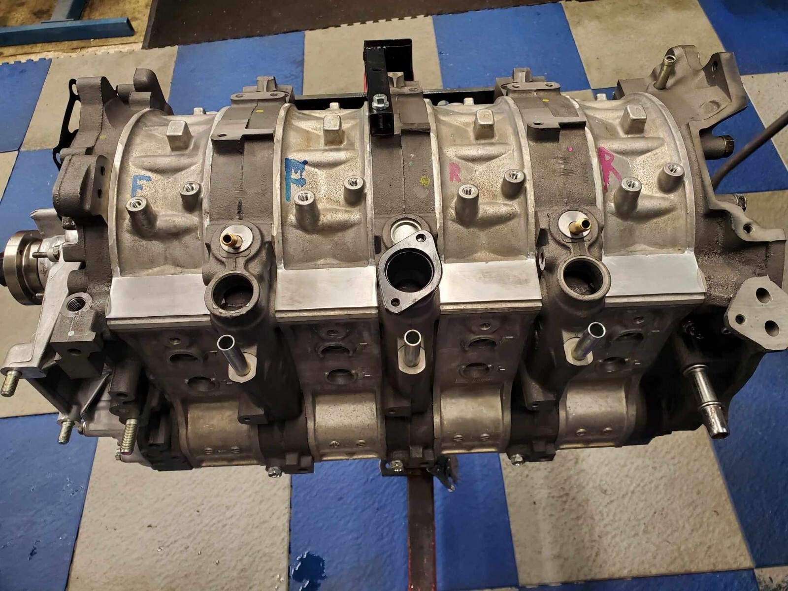 Mazda 4 rotor 26B Engine 13b Rx7 RX8 Rotary Fc3s Fd3s Fb3s 787b Race ...