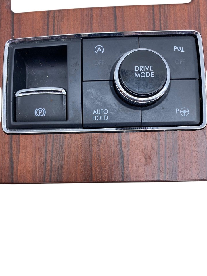 2018-2021 LINCOLN NAVIGATOR FRONT CONSOLE PANEL W/BRAKE & DRIVE ...