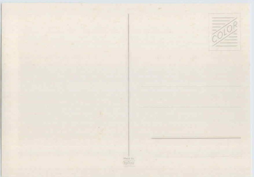 JAYNE MANSFIELD - hollywood MOVIE star PIN-UP/CHEESECAKE 1950s postcard ...