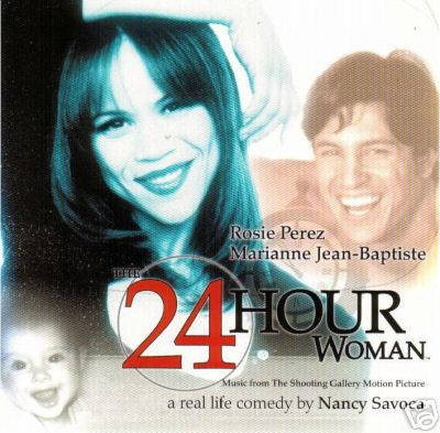 Rare-24 Hour Woman-1999-Original Movie Soundtrack-[9704]-12 Track-CD | eBay
