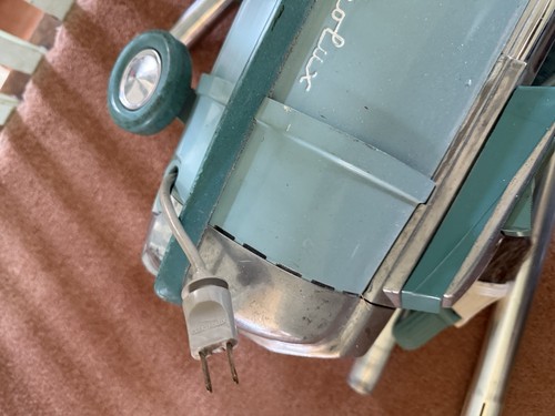 Electrolux Model G Automatic Vacuum Vintage 1950 Tested & Works | eBay