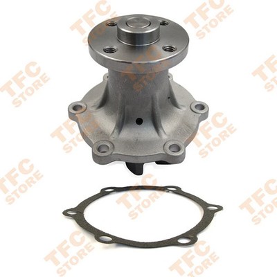 Water Pump Cover for Toyota 2FD 3FD 4FD 2J Diesel Engine Forklift 16120 ...