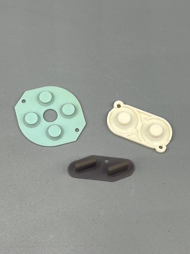 OEM Authentic Original Nintendo Game Boy Membrane Set DMG Official | eBay