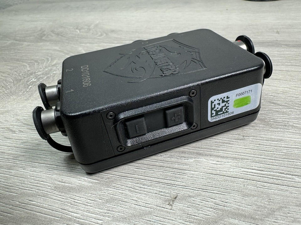 Atlantic Signal Dominator ll Dual #1 Control Box with Molle Carrier | eBay