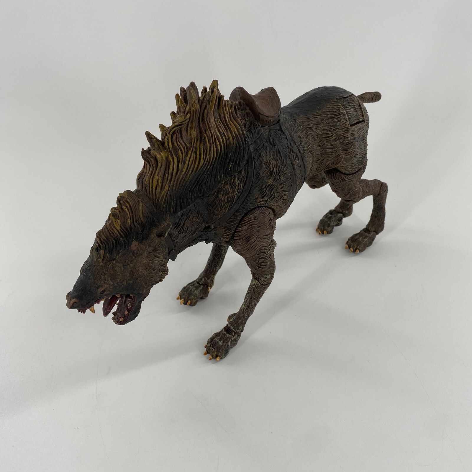 Warg Beast Deluxe Action Figure Lord of the Rings ToyBiz 2003 | eBay