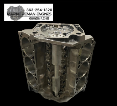 Remanufactured 4.3 Vortec 090 bare block bored magnuflux | eBay