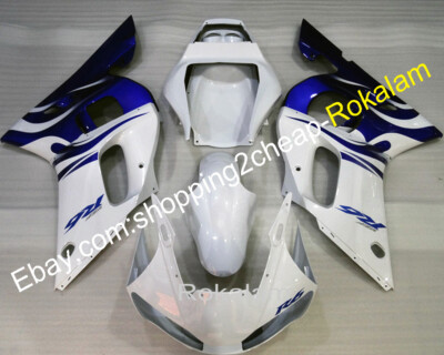 Body Kit For Yamaha YZF R6 1998 1999 2002 YZF-R6 Aftermarket Motorbike ...