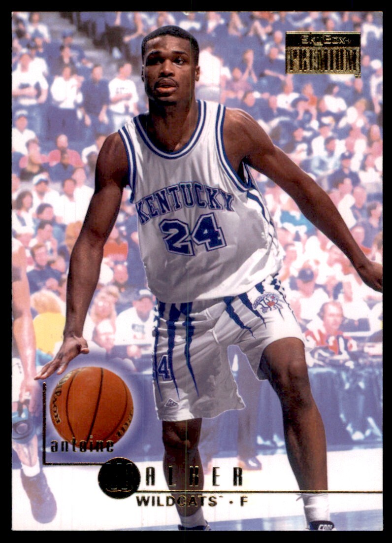 2013-14 FLEER RETRO ANTOINE WALKER KENTUCKY WILDCATS #85 | eBay