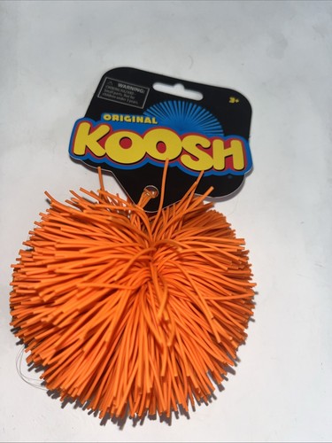 Hasbro Original Koosh Ball Orange 2021 | eBay