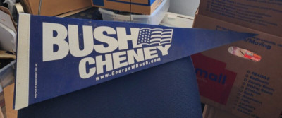 Bush Cheney flag | eBay