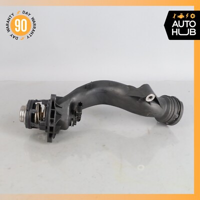 Mercedes W221 S63 AMG Thermostat Hose Pipe 2782000815 OEM | eBay