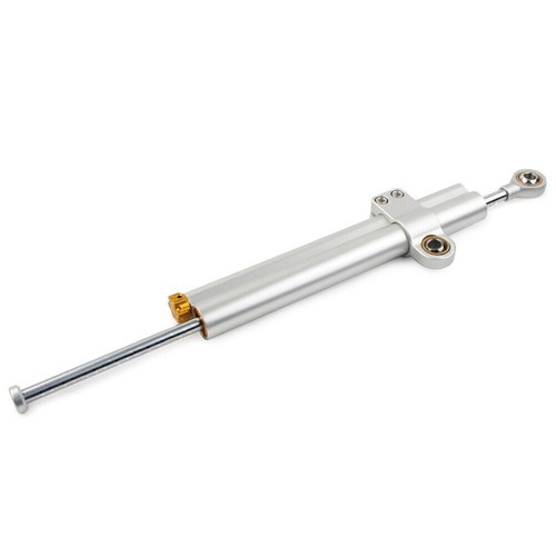 375mm Universal Steering Damper Stabilizer Linear Reversed Safety ...