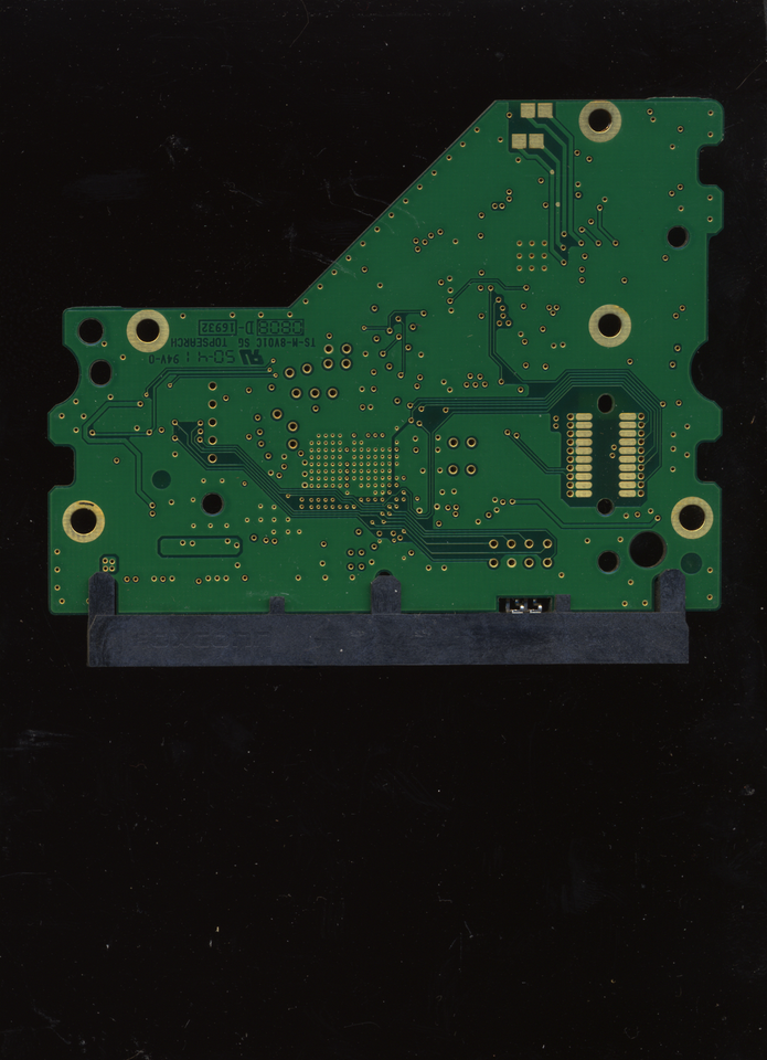 SAMSUNG BF41-00205B 00205BPESRCAGAN51975 DONOR PCB ONLY | eBay