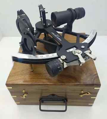 Sextants - Sextant With Wood