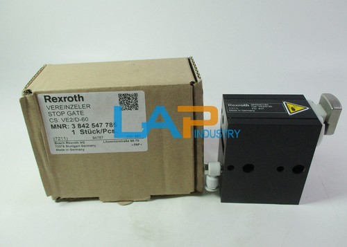 1PCS New For Rexroth Stopper VE2/D-60 Article Number 3842547785 | eBay