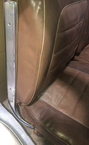 1963 1964 Buick Riviera power Bucket Seats | eBay