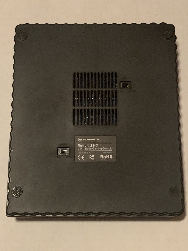 Hyperkin Retron 2 HD System Console for Nintendo NES, SNES, Super ...