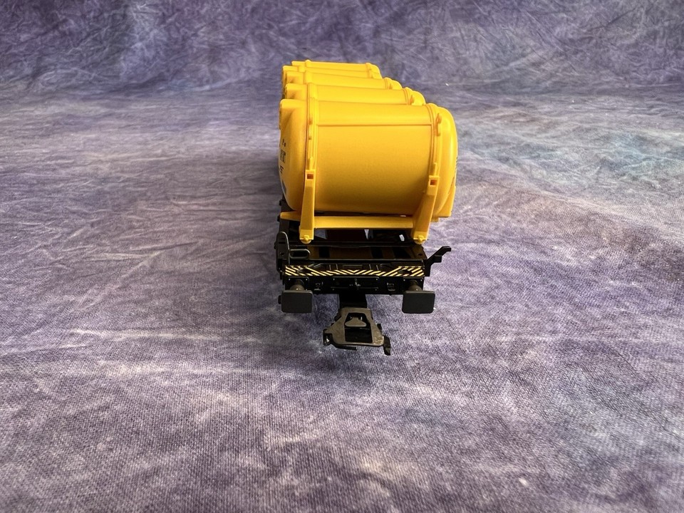 MARKLIN H0 48531 - DB CONTAINER CARRIER | eBay