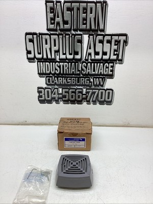 Edwards Surface Horn 250VDC 875-S1 NIB | eBay