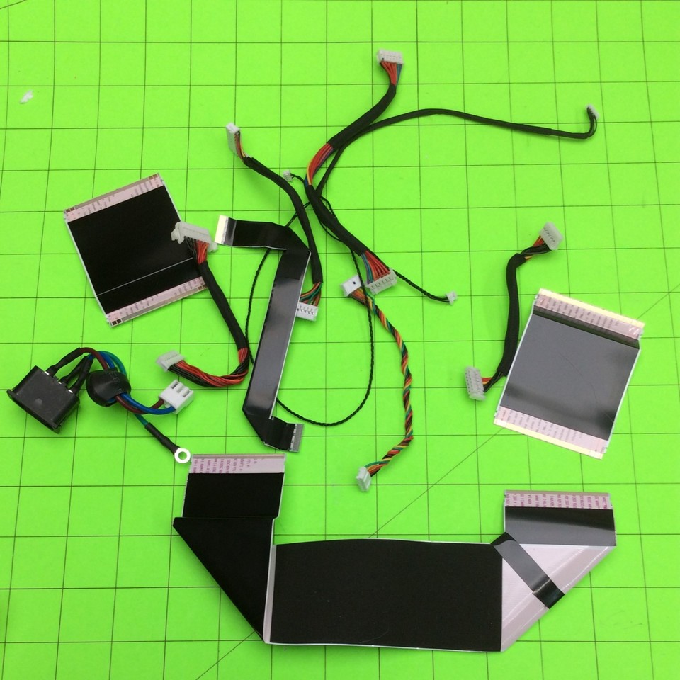 Alienware AW2725DF Monitor Multiple Audio Cable | eBay